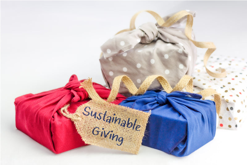 8 Sustainable Gift Ideas - Waterleaf Paper Company