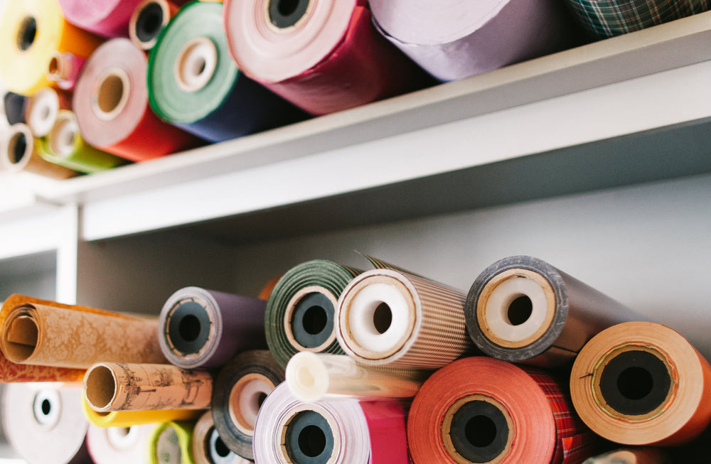 How to Store Wrapping Paper - Waterleaf Paper Company
