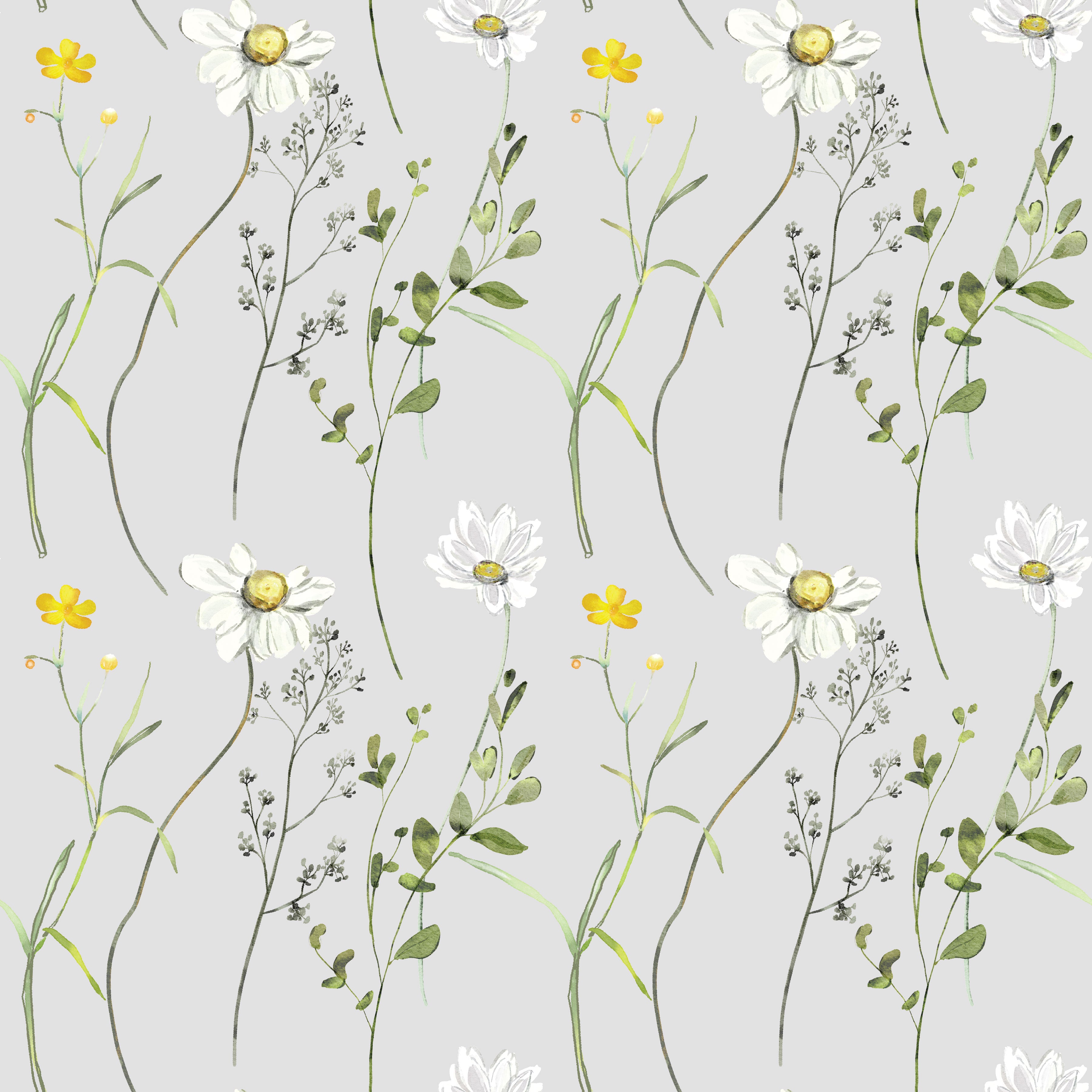Cute Wrapping Paper Floral Wrapping Paper | Waterleaf Paper - Waterleaf ...